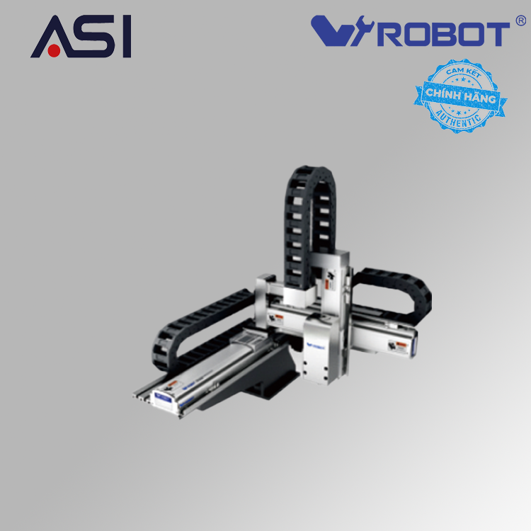 Robot 4 Trục